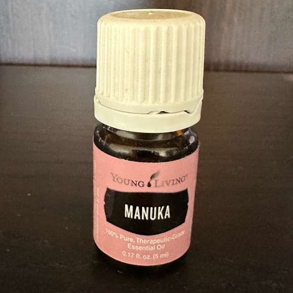 Young Living | Other | Manuka Essential Oil | Poshmark